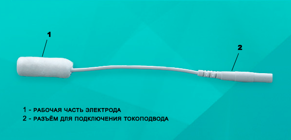 Обзор электродов для электрофореза · Невотон
